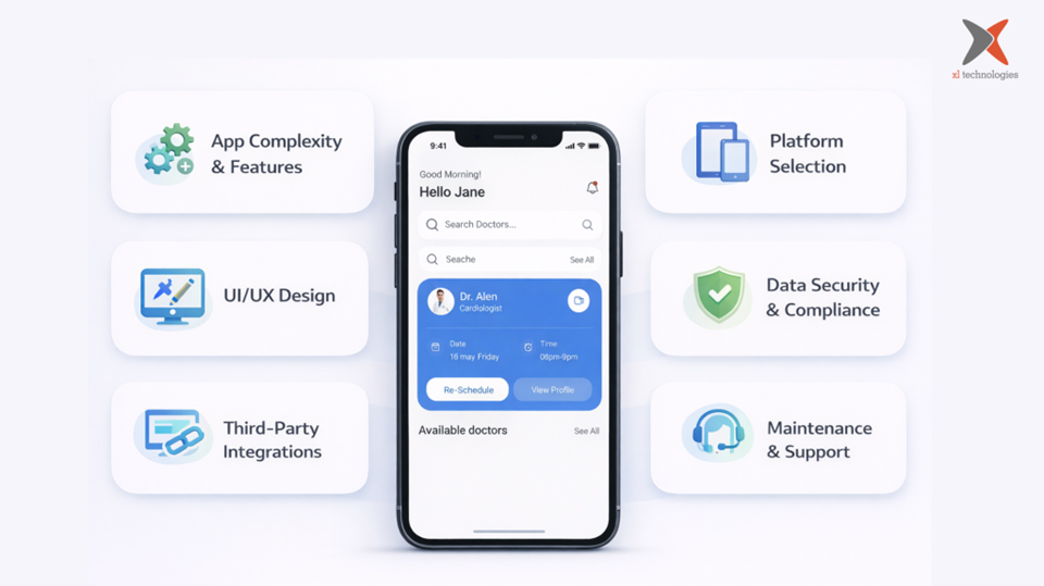 Best Mobile App Development Company in Dubai - XL Technologies